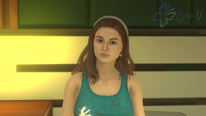 Do realistic 3d animation character, architecture, interior, music ...