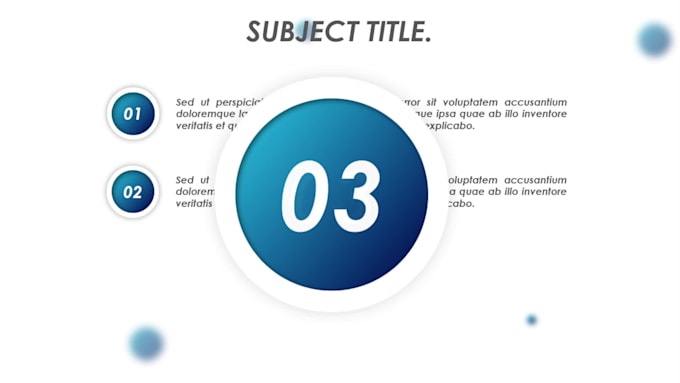 Do powerpoint template for your presentation, any type by Pratamaerdi ...