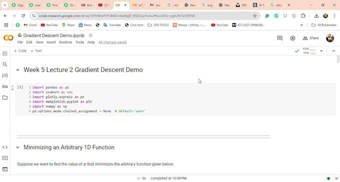 Do data science machine learning with python by Malikumarfar800 | Fiverr