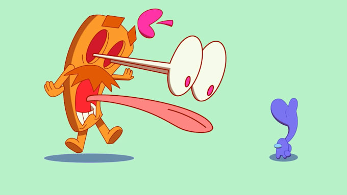 Do simple animations and loops by Blue_racoon | Fiverr