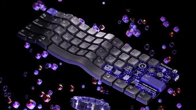 Do 2d and 3d motion graphics animation logo by Sophia_kidd | Fiverr