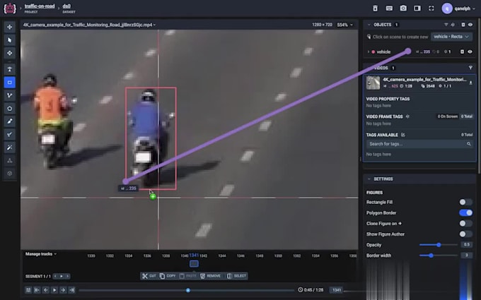 Image Annotation Segmentation Bounding Box Data Labeling For Ai Model By Hussainimran7 Fiverr