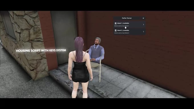 Create or fix fivem scripts using lua and nui by Mrevv7 | Fiverr