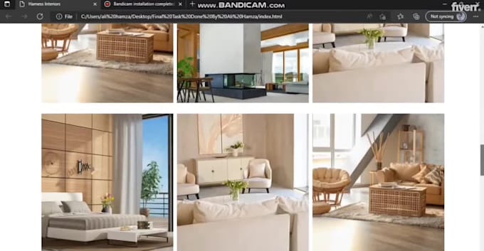 Convert Figma To Responsive Html Using Html Css Bootstrap By