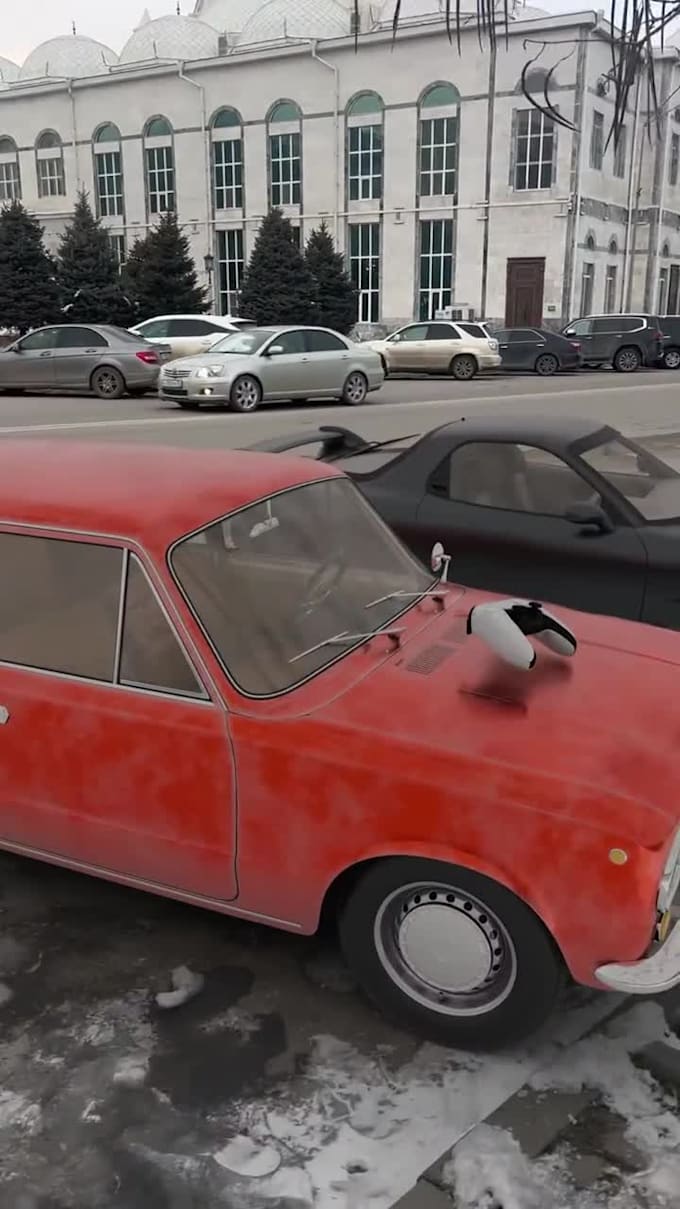 Do vfx 3d camera tracking, match moving and motion tracking cgi ani ...