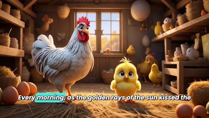 Make 3d animation, kids cartoon animation, video 3d comedy cartoon by ...