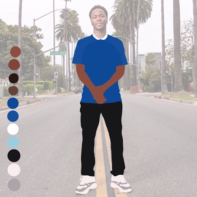 Design you a sports pfp for a very cheap price and provide good quality ...