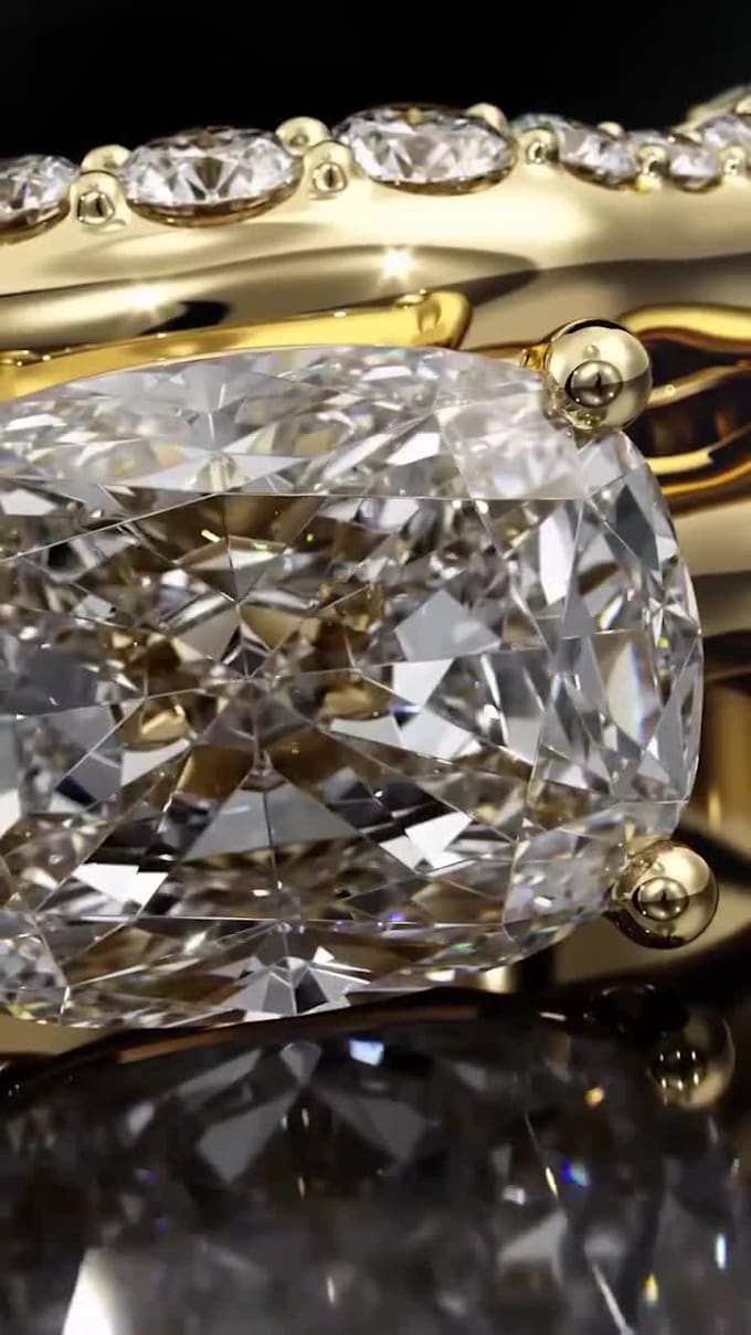 3d cgi jewelry animation, 3d jewelry rendering, 3d jewelry animation ...