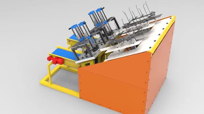 Reverse engineer automated machine by Hamzasaleemm | Fiverr