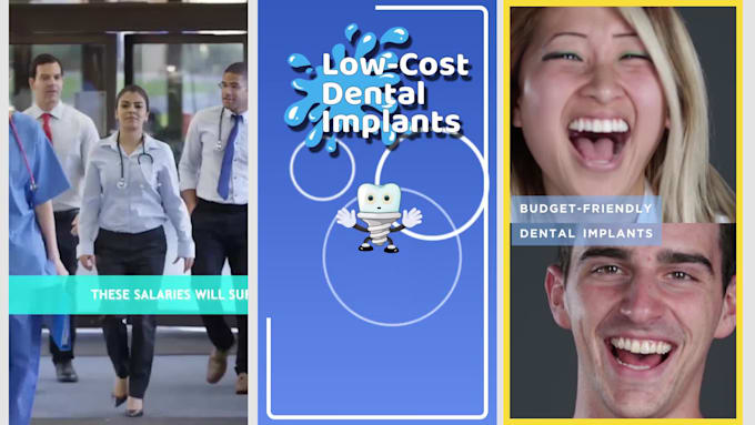 Do short animated video ads for facebook ig youtube tiktok by Grindi ...