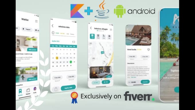 Design And Develop Android Applications With Java Kotlin By Sful 6479