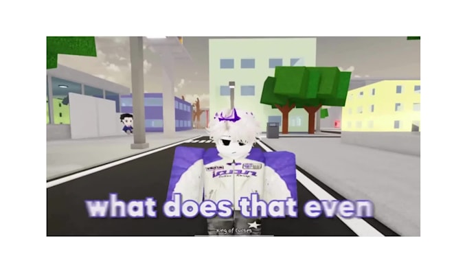 Edit a banger gaming roblox minecraft or irl video for you by ...