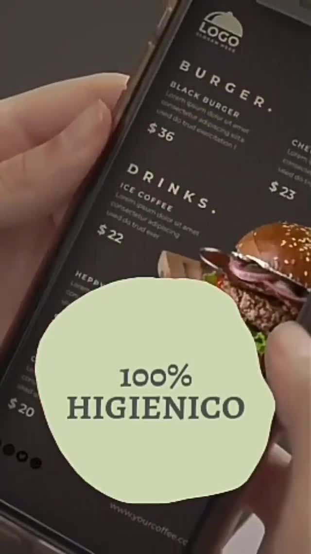 Crear un menú digital con código qr para tu restaurante by Expandela ...