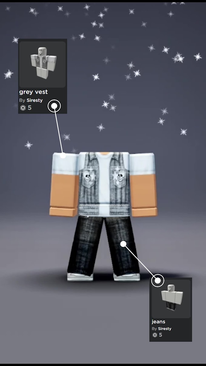 Make you roblox showcase edits by Crimeltyy | Fiverr