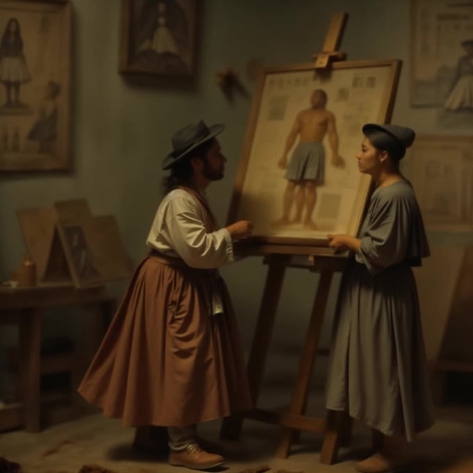 Create a morphing animation for your music video by Tonywarrior390 | Fiverr