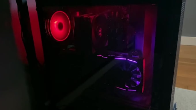 Pick parts and set up a custom pc for your needs by Creatorspec | Fiverr