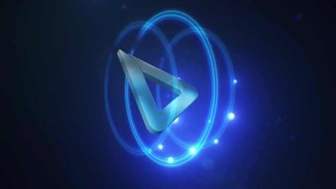 Animate your business logo in to a professional 3d reveal intro by ...