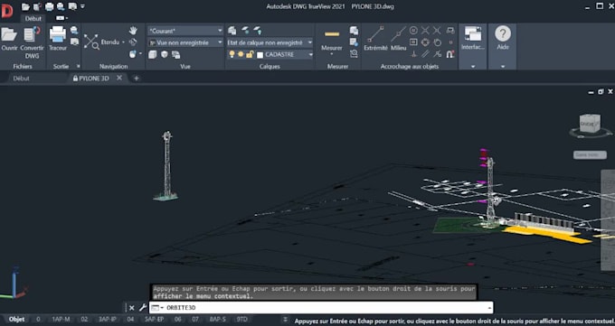 Make your work on 2d, 3d autocad be easy, by a large library of drawings by Abderrahim_elgh | Fiverr