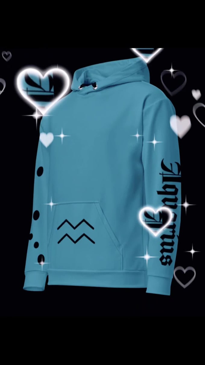 Create simple custom clothes by Sameehkins | Fiverr