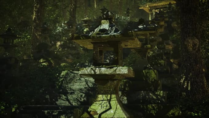 Create Unique 3d Game Environment Level Design 3d Background In Unreal