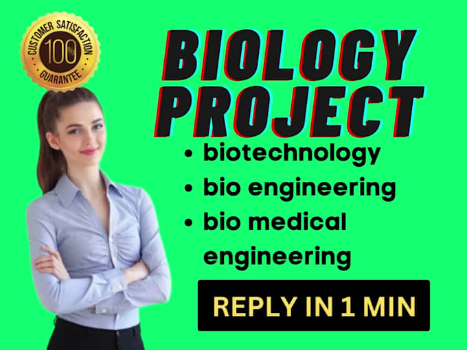 Assist in case study biomedical engineering biotechnology projects and courses by Ebetahube5 ...