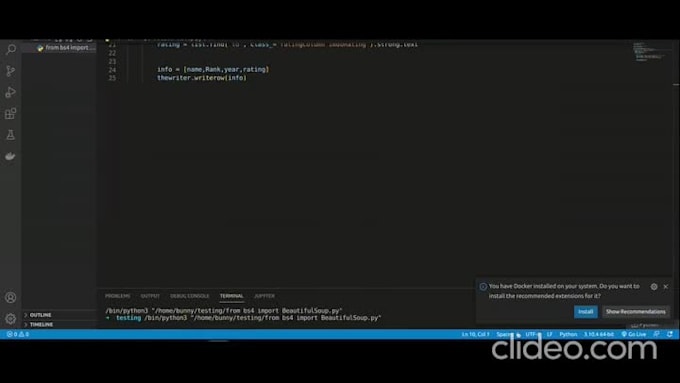 Do professional data entry and website scraping services fast and ...