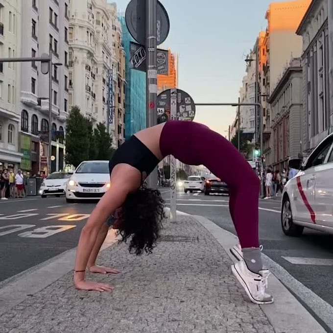 Yoga and meditation fitness model by Nicolepya | Fiverr