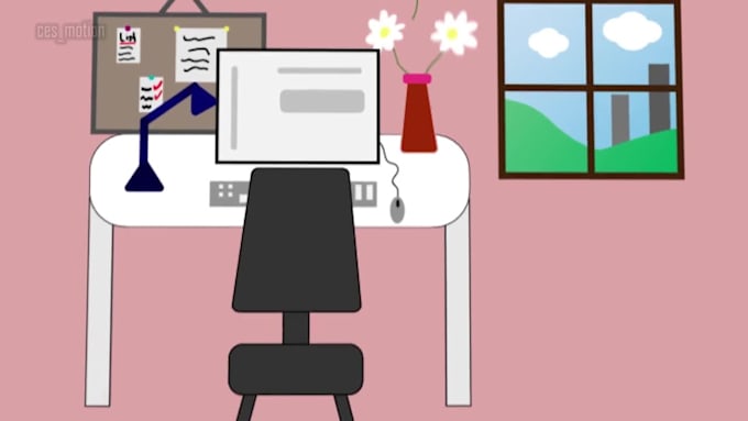 Make 2d motion graphics by Cesmotion | Fiverr