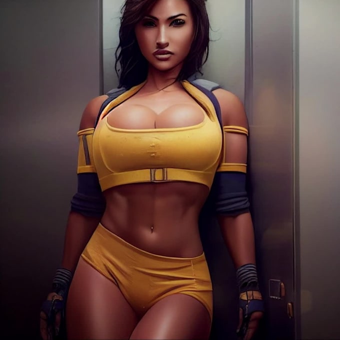 Custom digital ai art, create your own unique masterpiece by Steviej232 | Fiverr