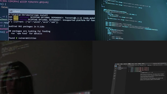 Design Html Css Bootstrap Responsive Web Page By Noorhudanasir Fiverr