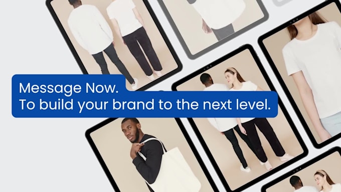 Design your premium brand identity by Hashiribrahim | Fiverr