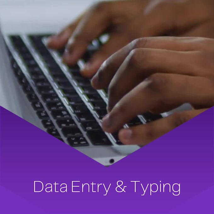 Timely provide data entry services with complete accuracy by Fayyaz ...