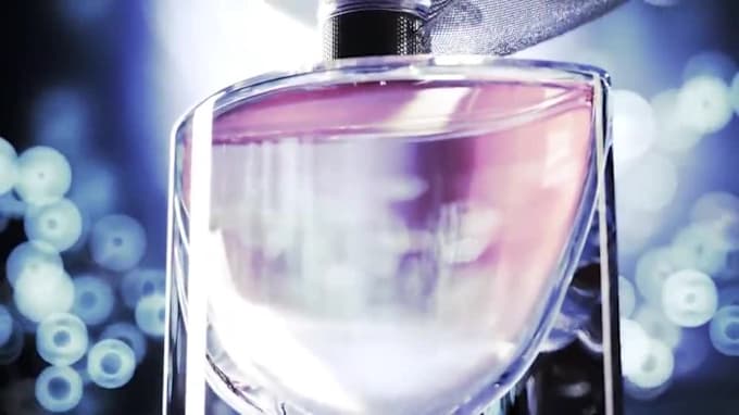 Create 3d perfume animation, fragrance scented animation and perfume ...