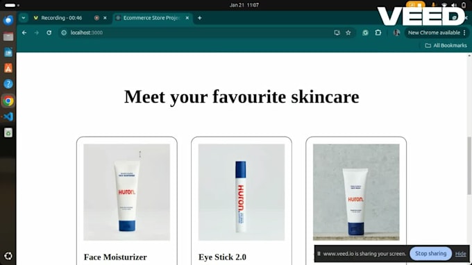 Build custom website development as mern stack developer by Mueenarif ...