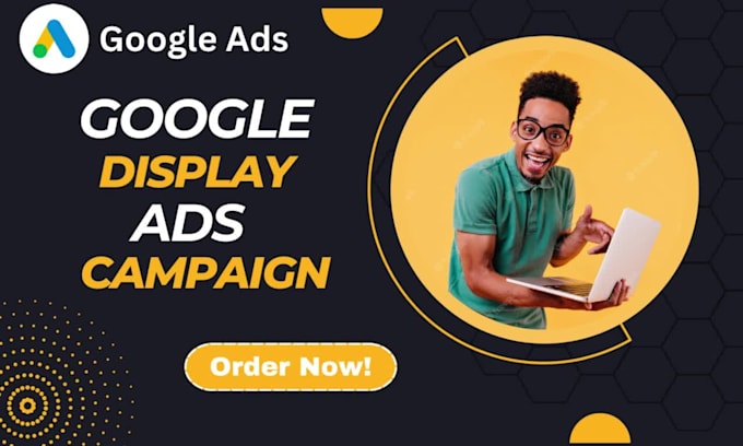 Design display ads by google ads, animated html5 banner ads by Sami4354 ...