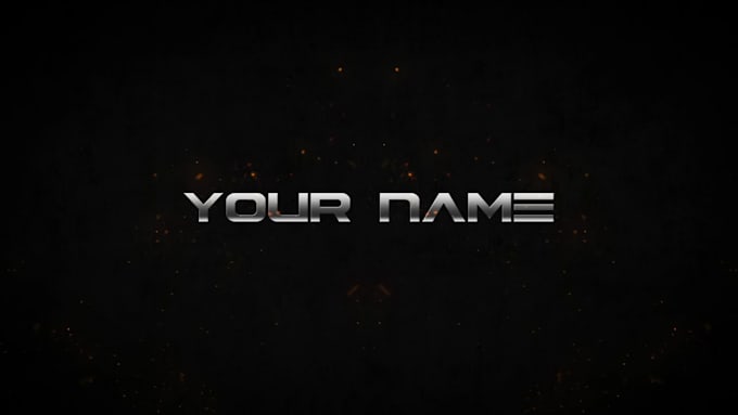 Create fire reveal intro by Siddhkatariya | Fiverr