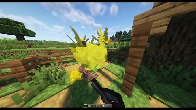 Create a custom minecraft mob datapack by Venerablepoof | Fiverr