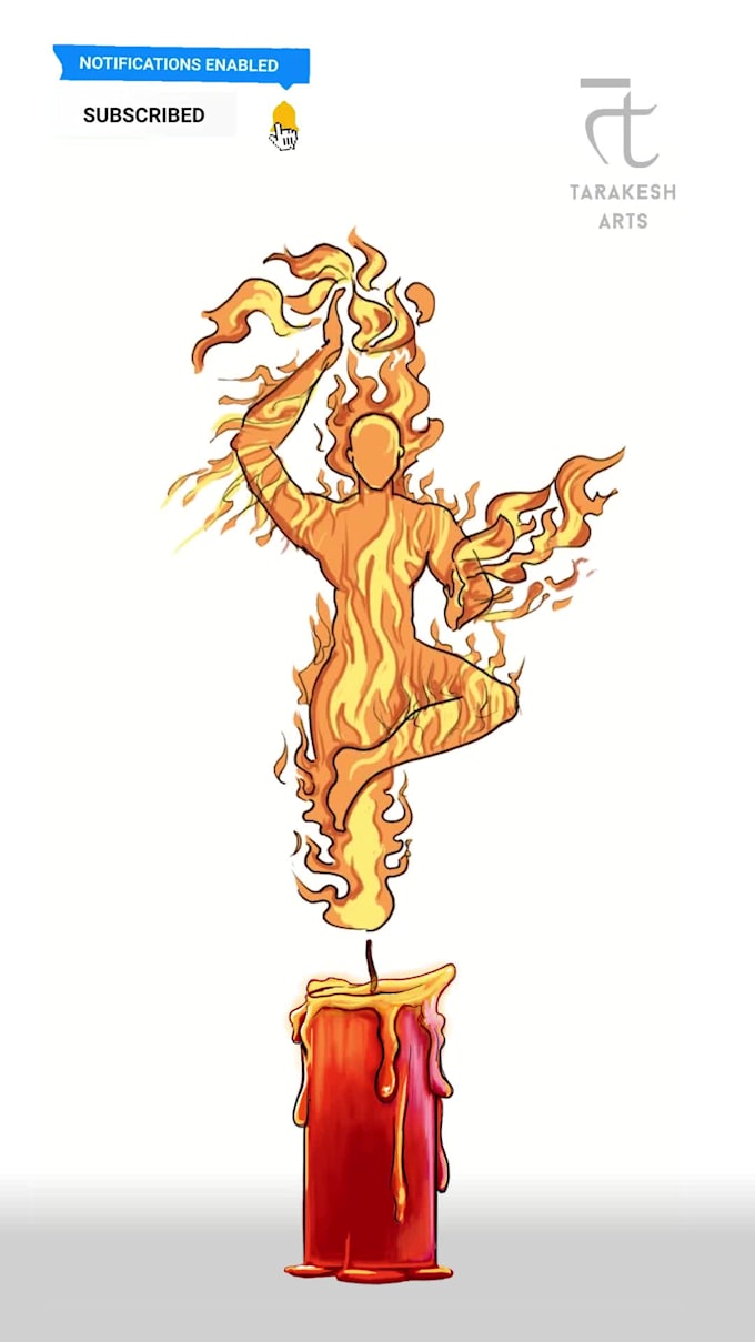 Create 2d frame by frame animation for your business by Tarakeshtabhane ...