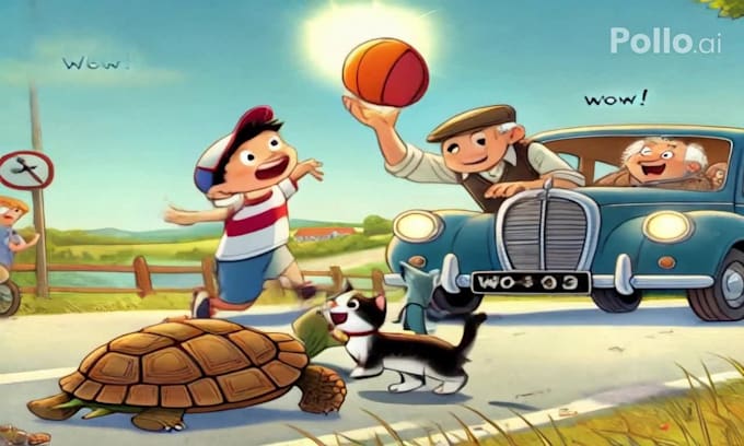 Make a 2d cartoon animation video, modern motion graphics video, 2d ...