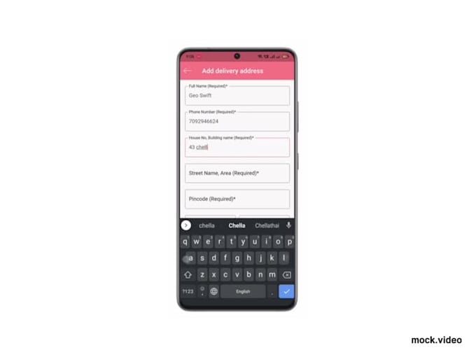 Develop Android And Ios Mobile App Using Flutter By Swiftsam Fiverr
