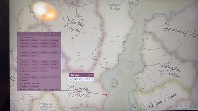 Make you a custom game map by Storiesofmike | Fiverr