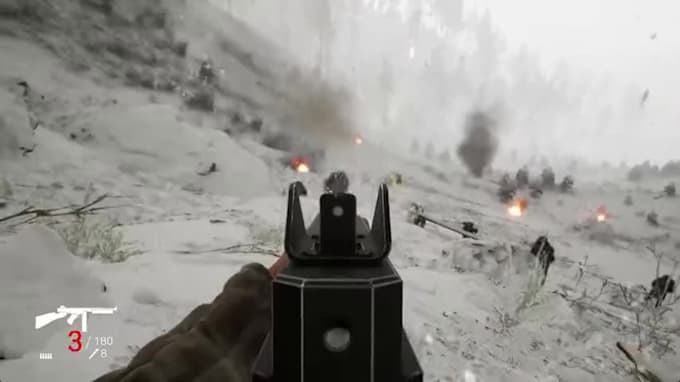 Develop unreal engine game environment, multiplayer game, unreal engine ...