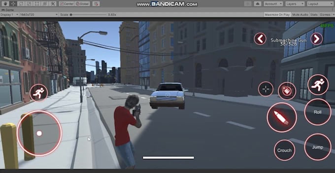 Create Atractive Game Environment Or Develop Unreal Engine Game With Best Deliv By Samdevsquad