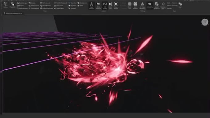 Do roblox vfx, roblox animation, roblox ui design, script any system by ...