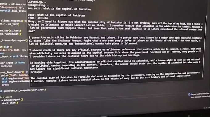Develop machine learning , deep learning models using python and computer vision by Secretlabz ...