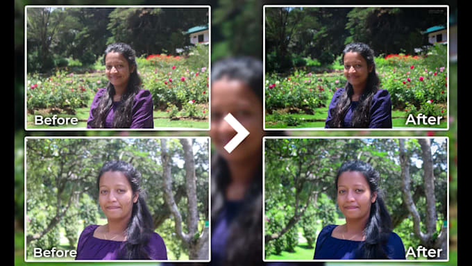 Do professional photo retouching color grading and editing by Amindu_gamika | Fiverr