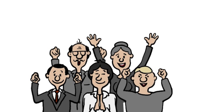 Do top notch animated 2d explainer videos for your business by ...