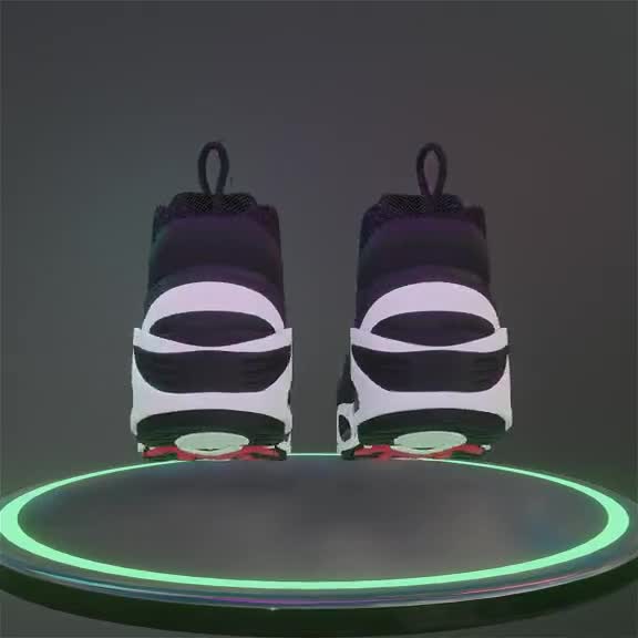 Model 3d shoe,3d shoe animation, 3d product animation, 3d sneakers, 3d ...