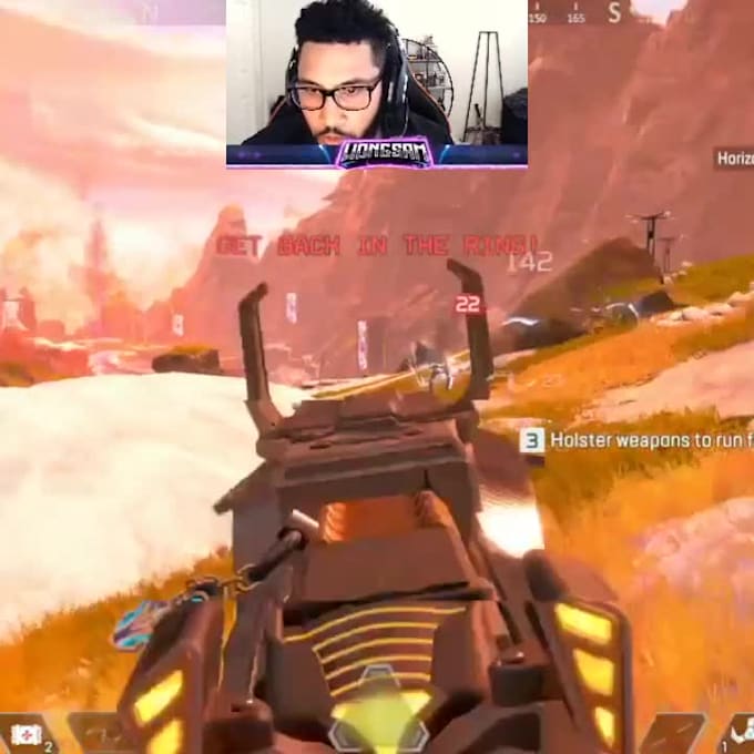 Help you improve as a gamer in apex legends by Danielwongsam | Fiverr