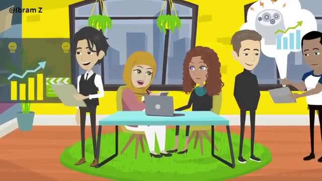 Create custom high quality 2d animated explainer video, 2d animated ...
